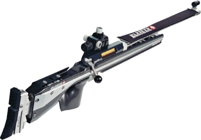 BLEIKER Rifle STANDARD SPORT - Chanoshooting