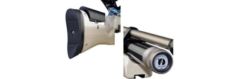 AIR ARMS Carabina MPR SPORTER - Chanoshooting