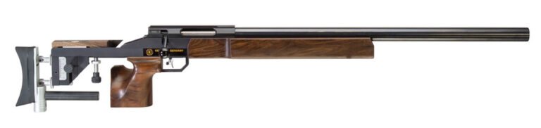 KEPPELER Rifle benchrest en culata de metal K05-B (F-Class) - Chanoshooting