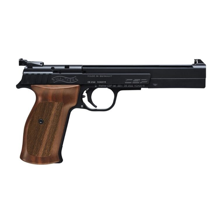 WALTHER PISTOLA CSP DYNAMIC .22 LR _2875349 - Chanoshooting